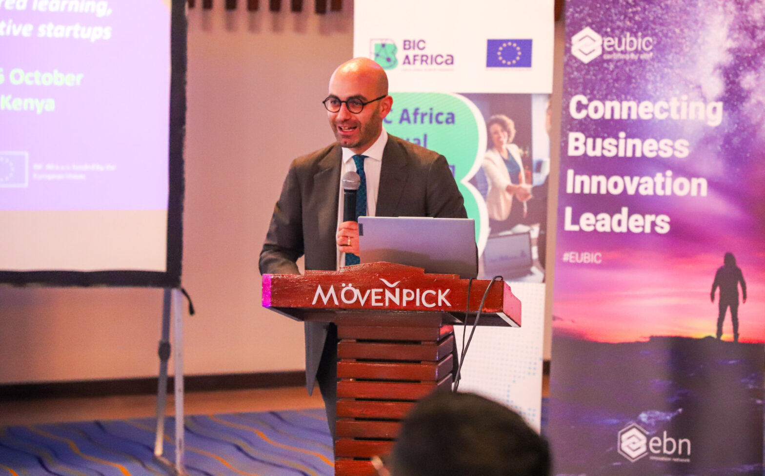 BIC Africa Annual Gathering 2023: Promoting shared learning. Driving ...