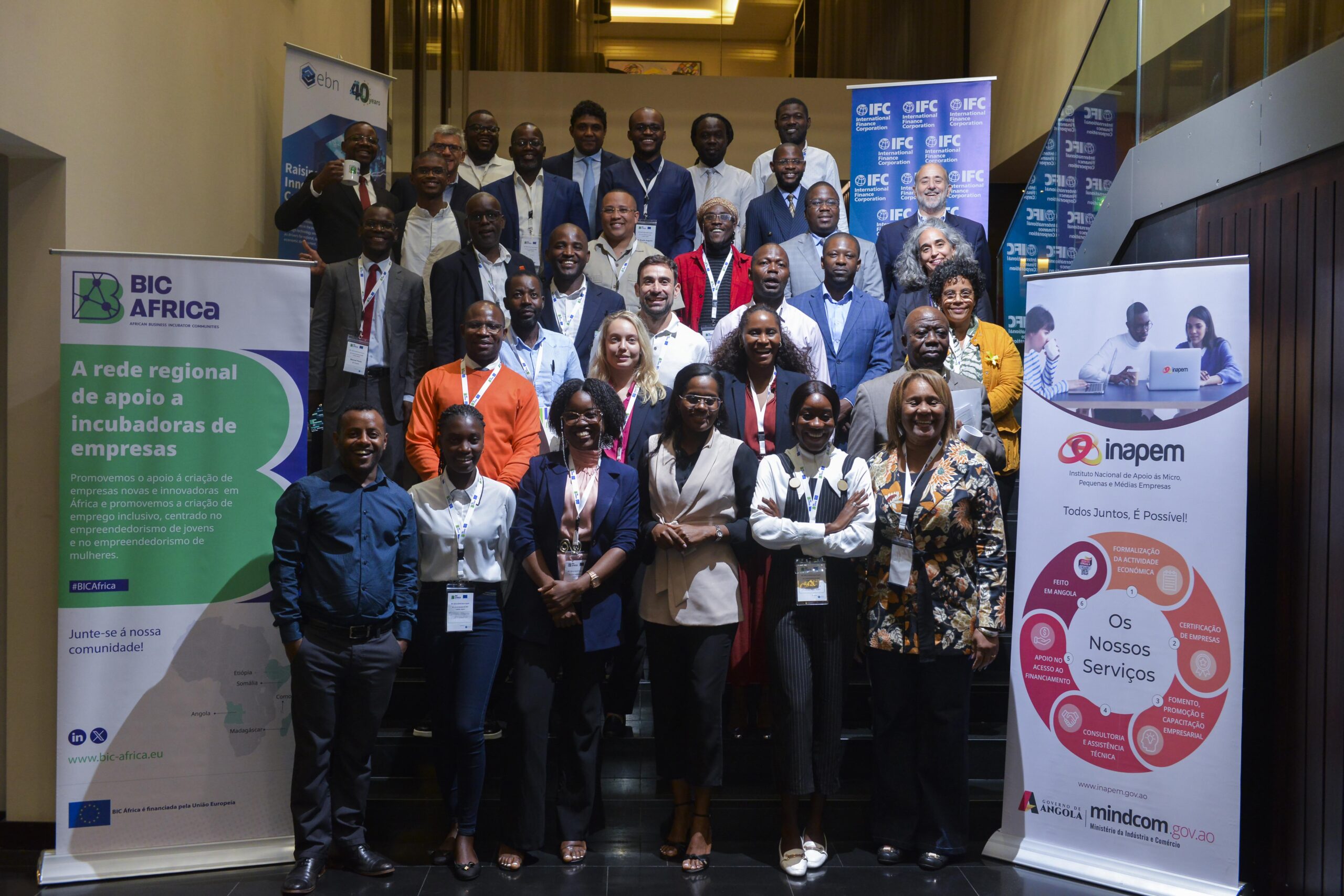 BIC Africa Angolan Boot Camp: Strengthening Angola’s Startup Ecosystem ...