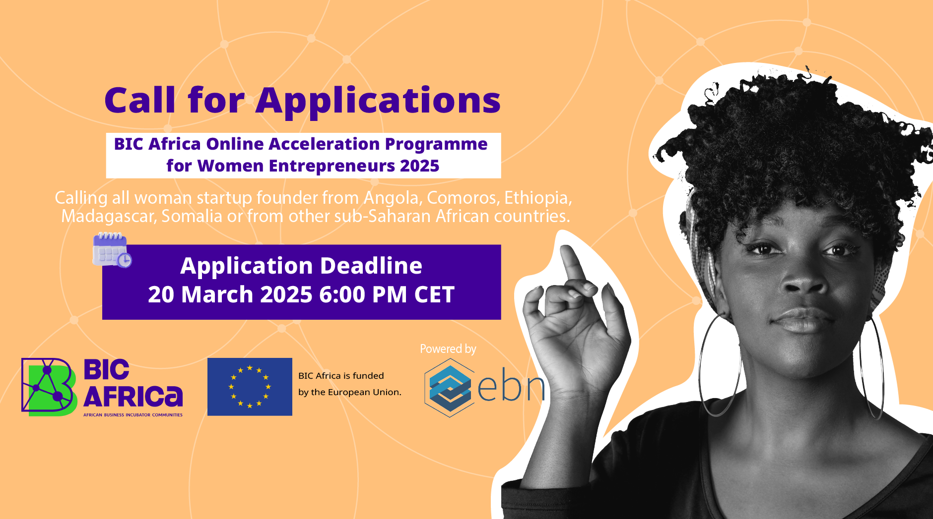 BIC Africa Acceleration Programme Call for Applications - BIC Africa